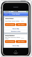 TrialX Mobile – Free Software To Find, Locate And Enroll In Clinical ...